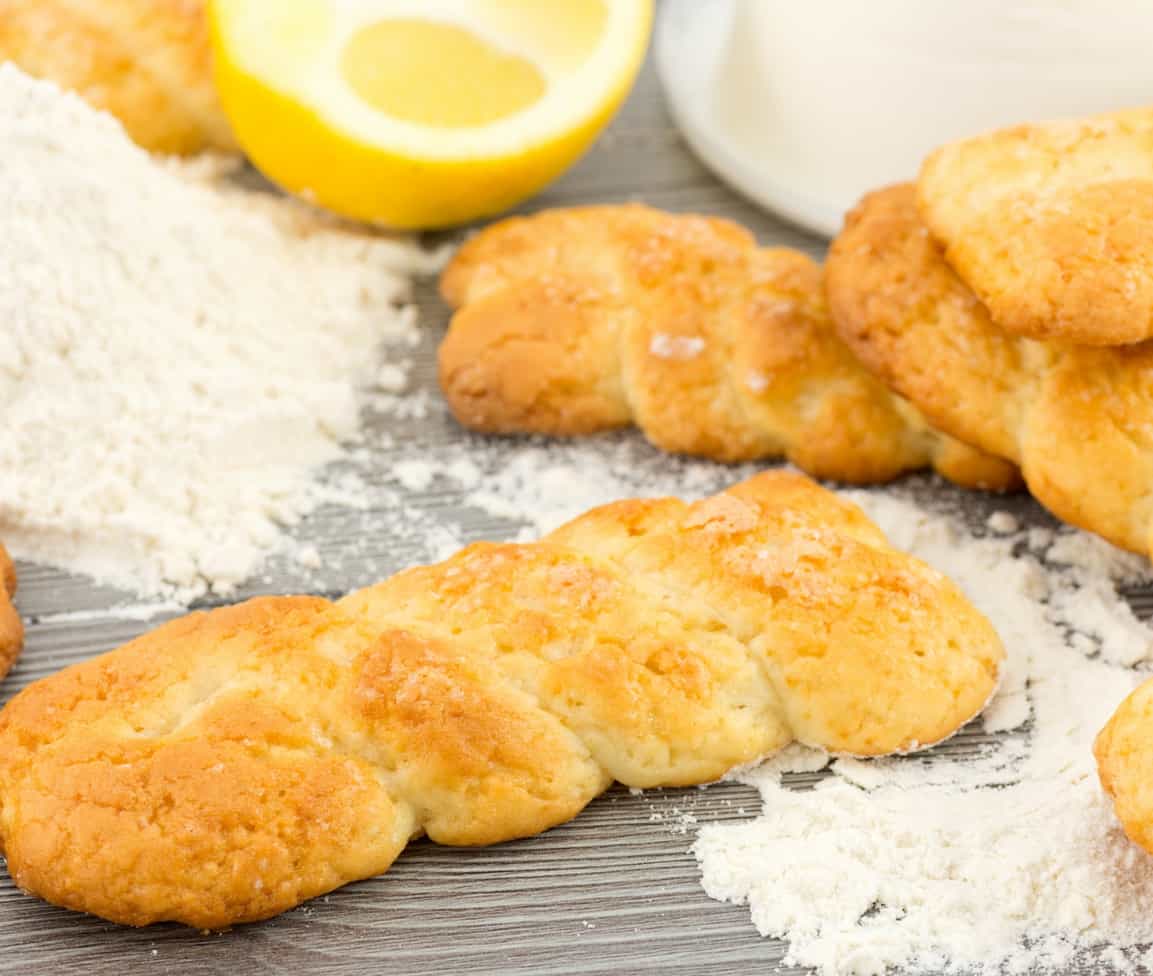 Receta de marañuelas asturianas para Semana Santa | Central Lechera ...