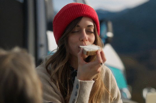 SABEMOS QUE LA VIDA NO SE SABOREA DE CUALQUIER MANERA | Central Lechera ...